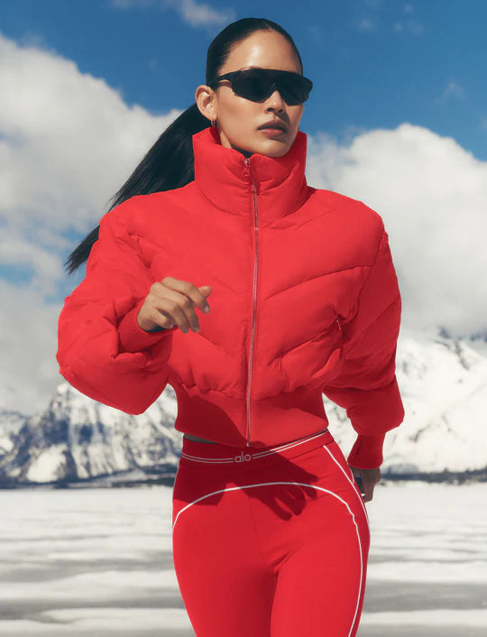 Women's Jackets, Coats and Outerwear | ALO Indonesia