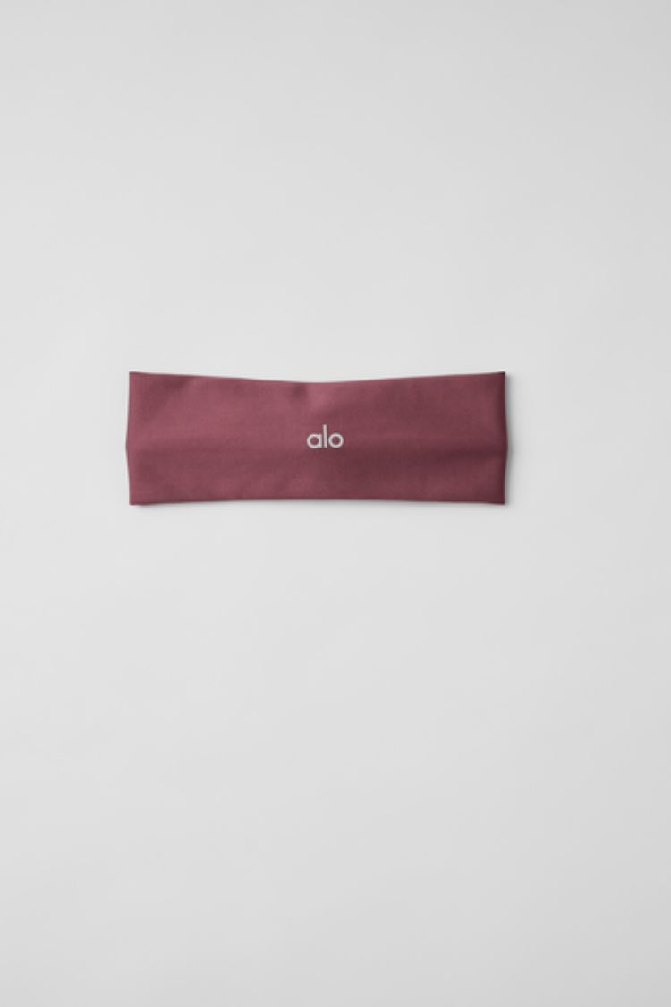 AIRLIFT HEADBAND – Alo Yoga Indonesia