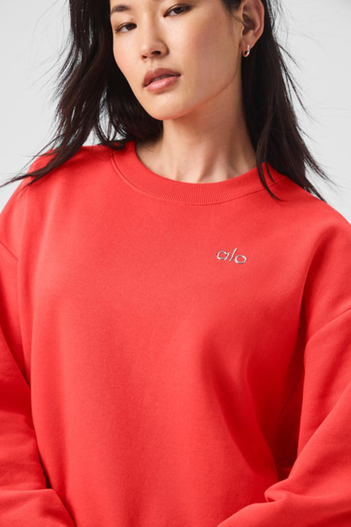 SWEATSHIRTS & HOODIES WANITA – Alo Yoga Indonesia