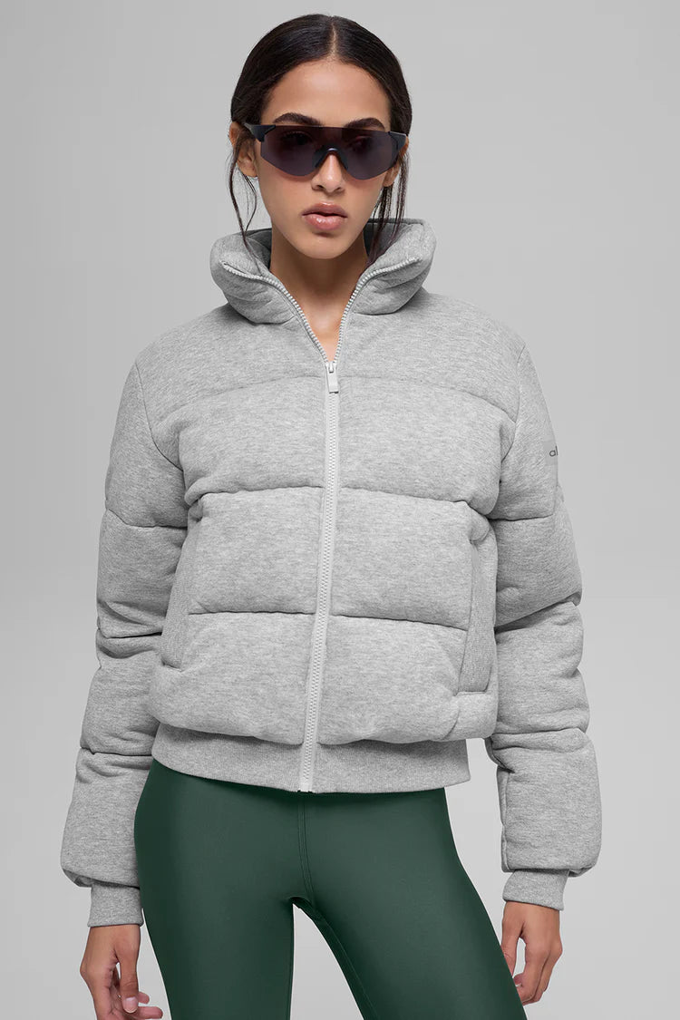 SWEATSHIRT PUFFER – ALO Indonesia