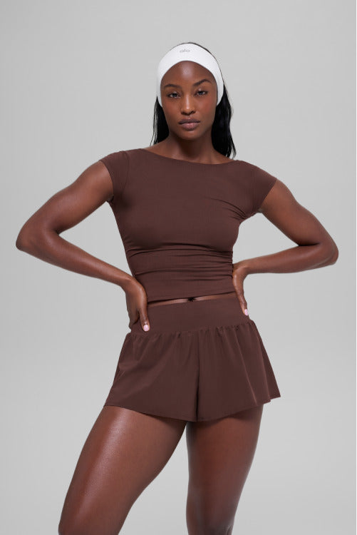 VICTORY RUNNING SHORT – ALO Indonesia